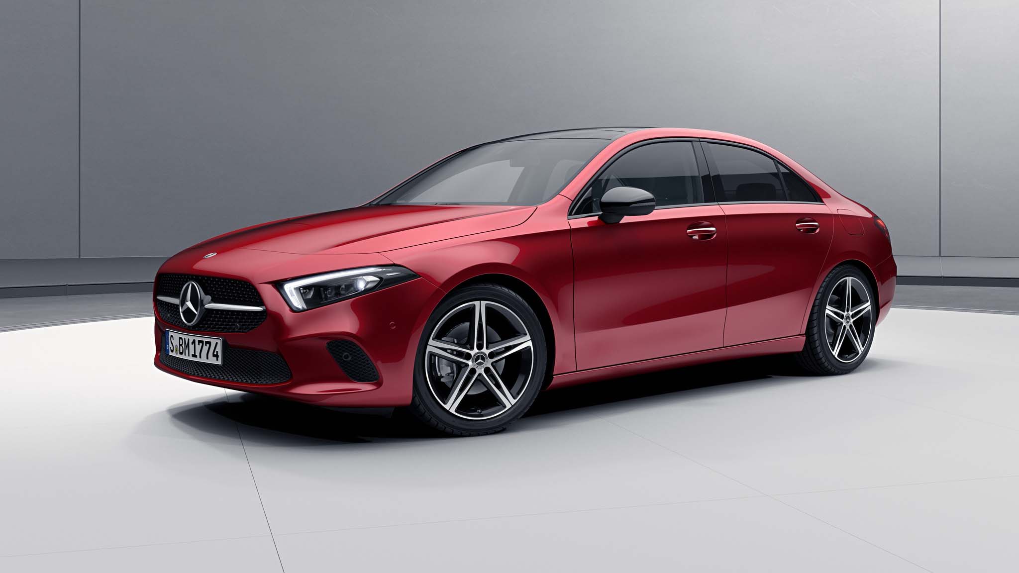 showroom details Mercedes-Benz Maroc